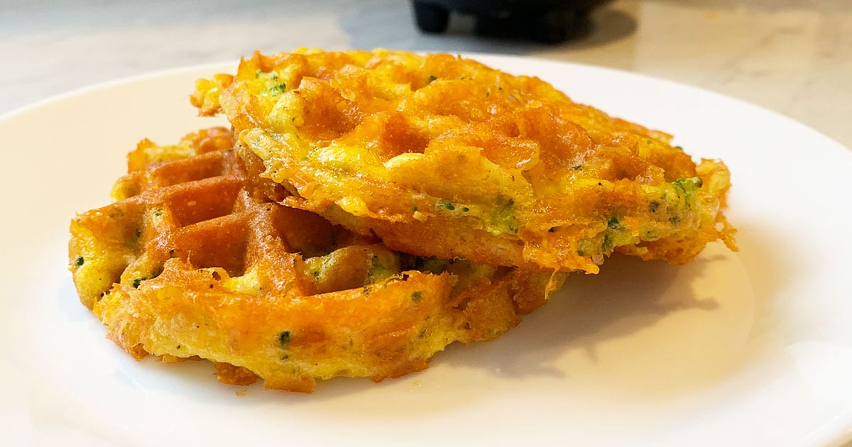 Chaffle 101: Everything You Need to Know + 10 Delicious Recipes