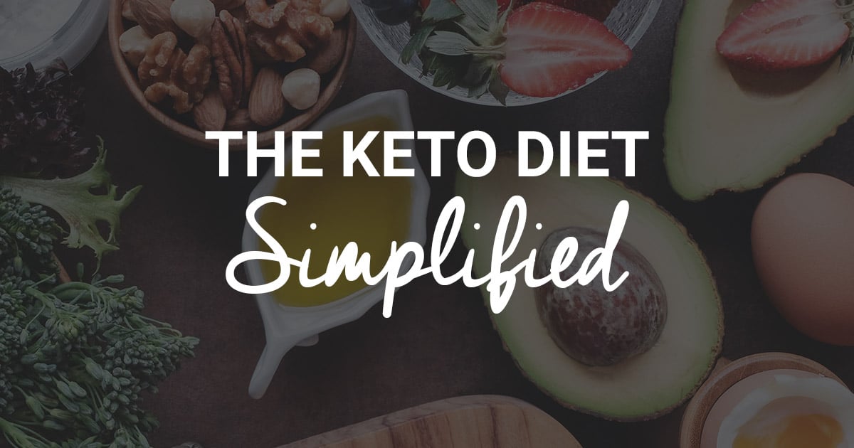 Keto Diet for Beginners Guide: A Simplified Approach - No Bun Please