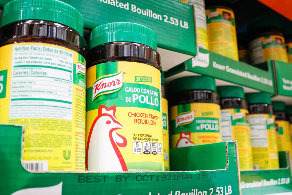 Is Chicken Bouillon Keto Friendly No Bun Please